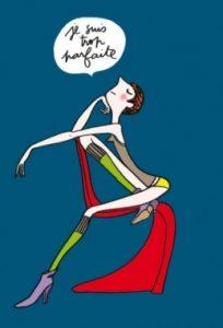 Un nouveau challenge pour Soledad Bravi qui exposera dans le magasin de ...