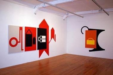 Heidi Wood - Vous êtes ici - Meymac - Artistikrezo