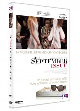 Sortie DVD - The September Issue - Artistikrezo