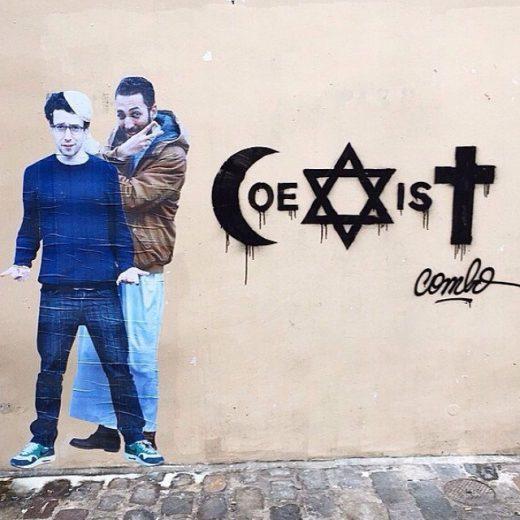 Combo Coexist Paris - Artistikrezo