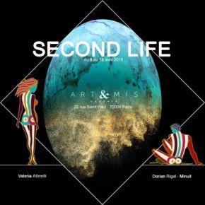 Second Life - ART&MIS Galerie - Artistikrezo