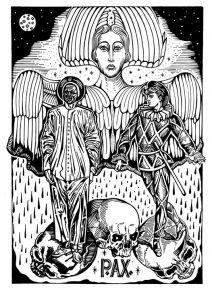 « Complot » - Amir Roti - La Tête Ailleurs - Artistikrezo