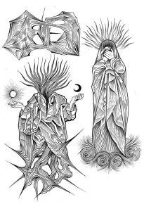 Exposition Spleen*Fighters - Amir Roti - Nodana - Artistikrezo