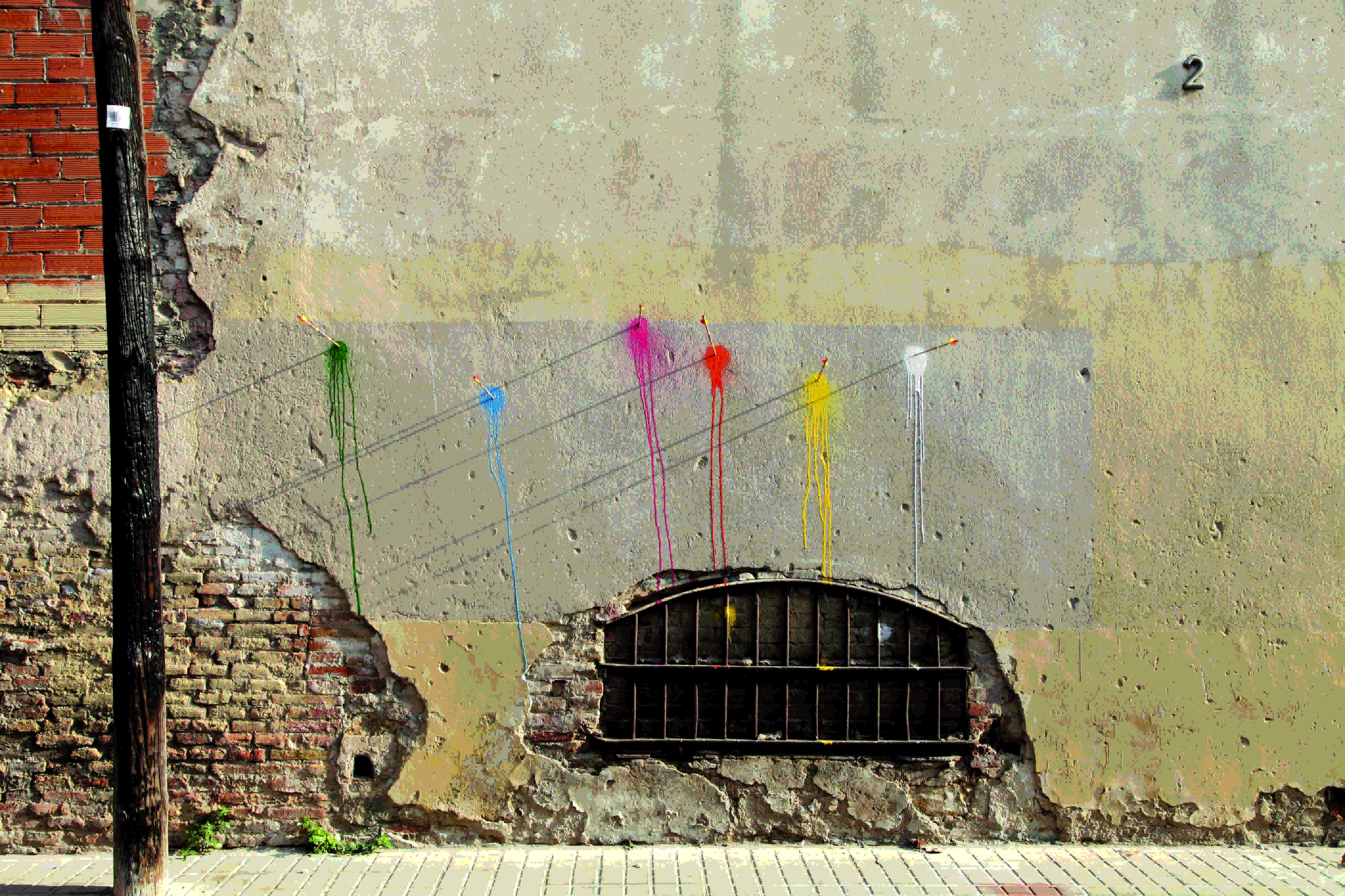 Atlas-du-street-art-graffiti-Rafael-Schacter - Artistikrezo