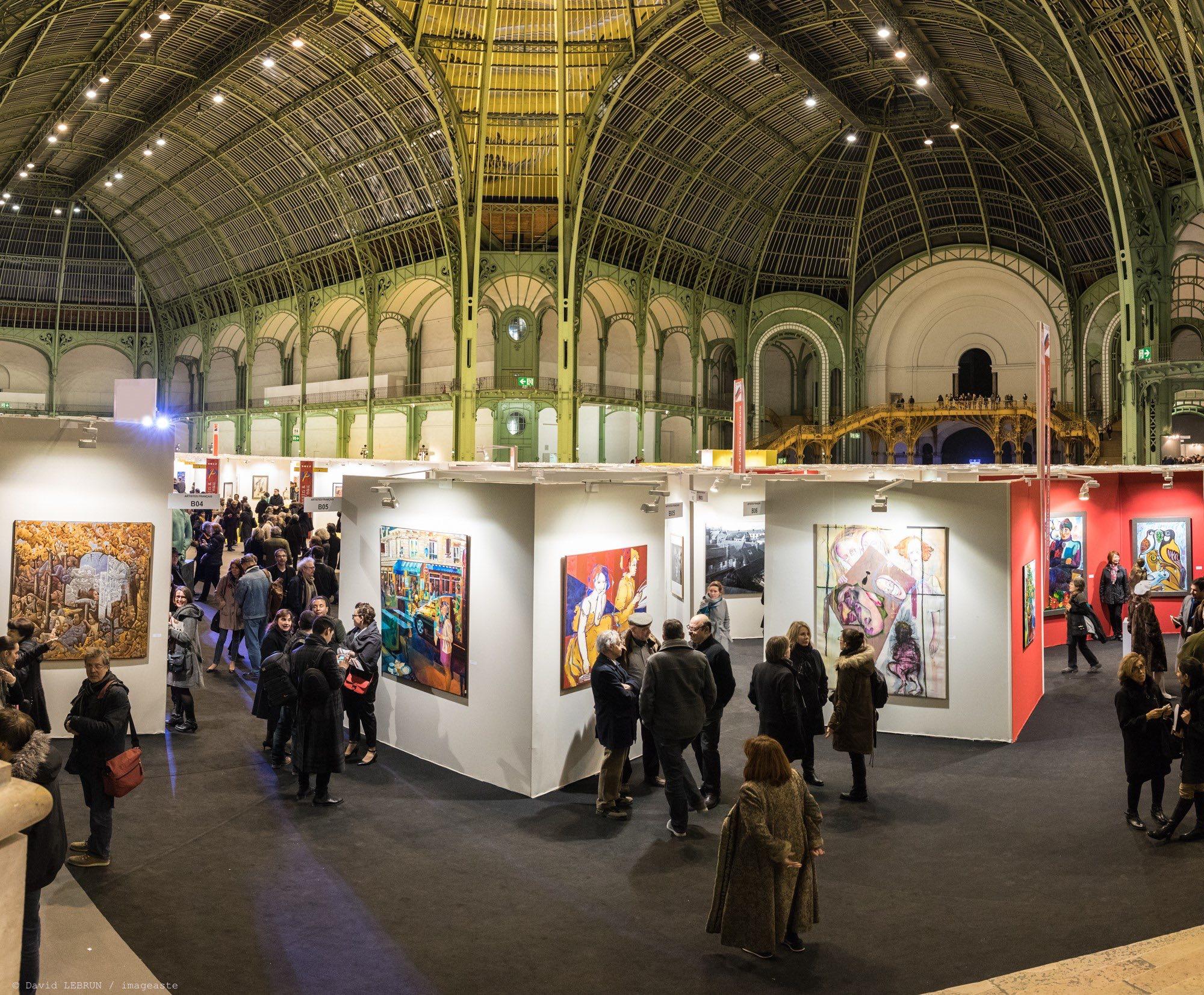 Art Capital, éclectique et accessible - Artistikrezo