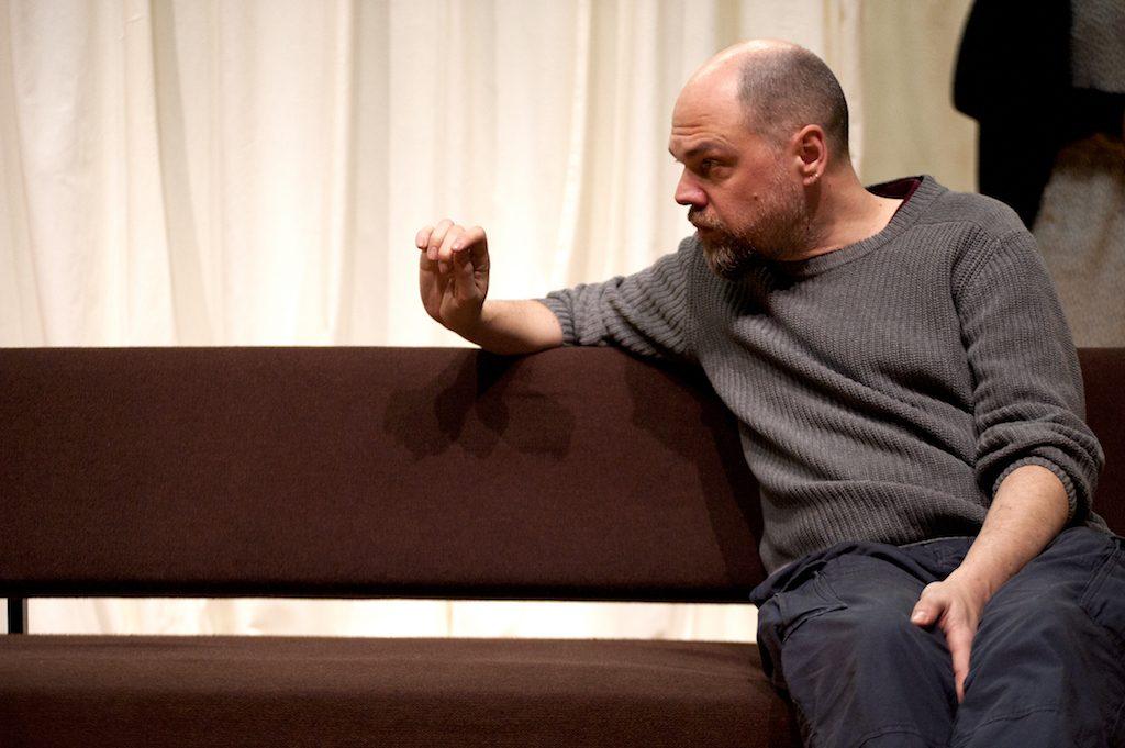 Après la répétition de Bergman : un grand cru de tg STAN au Théâtre de ...