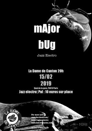 MaJor bUg, une musique électronique et décloisonnée ! - Artistikrezo