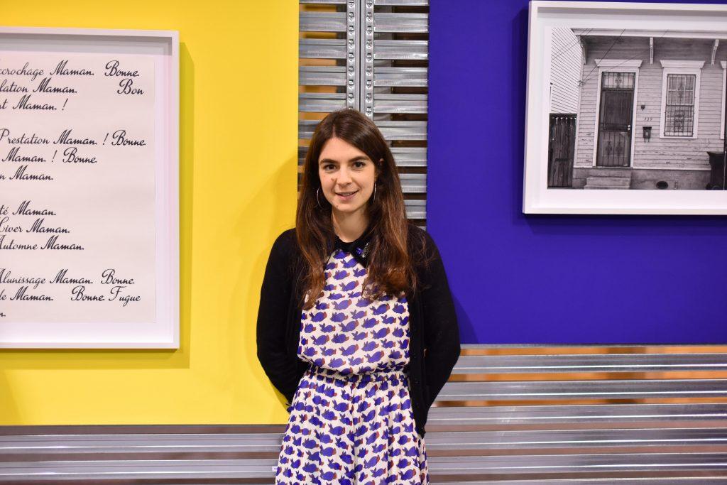 Salon de Montrouge, Camille Sauer et Anne-Sarah Bénichou - Artistikrezo