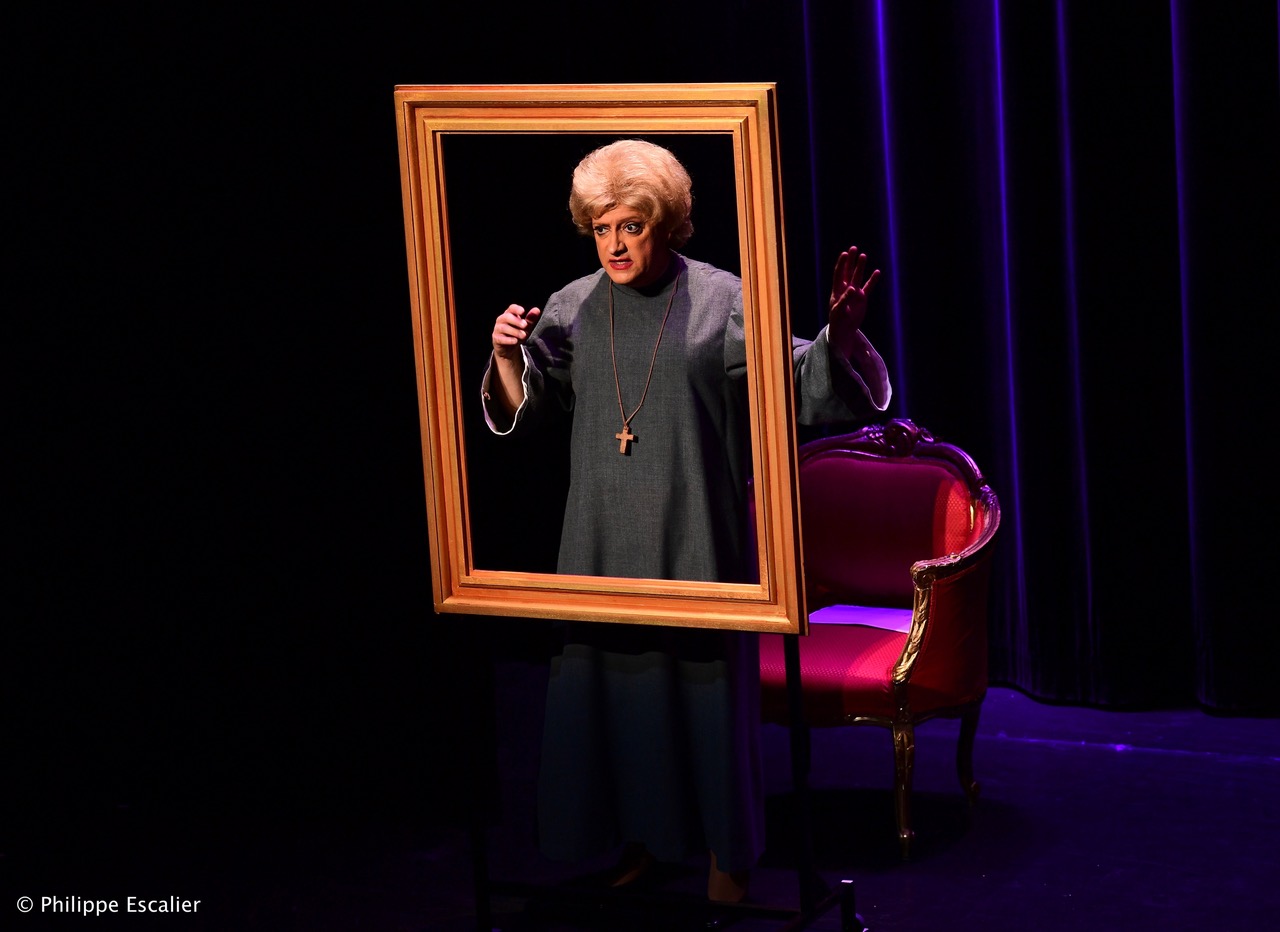 Joseph Gorgoni fait un retour triomphal à Paris avec Marie-Thérèse ...