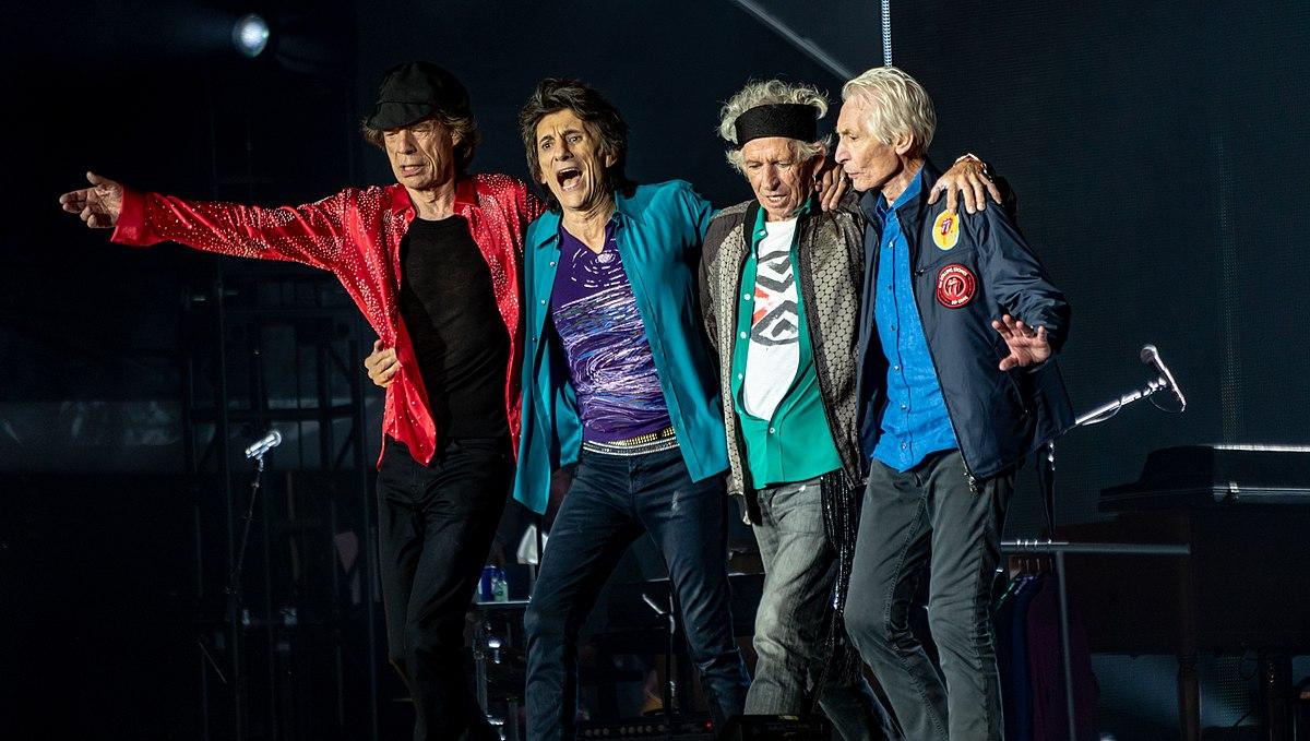 The Rolling Stones, un retour tant attendu ! - Artistikrezo