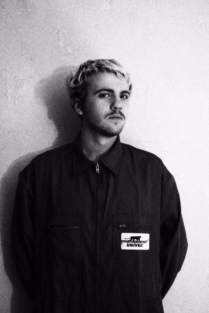 Louis Barbe : "Je pense que ce qui est personnel est forcément plus ...