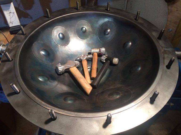 Le Handpan Un Instrument Envoûtant Artistikrezo