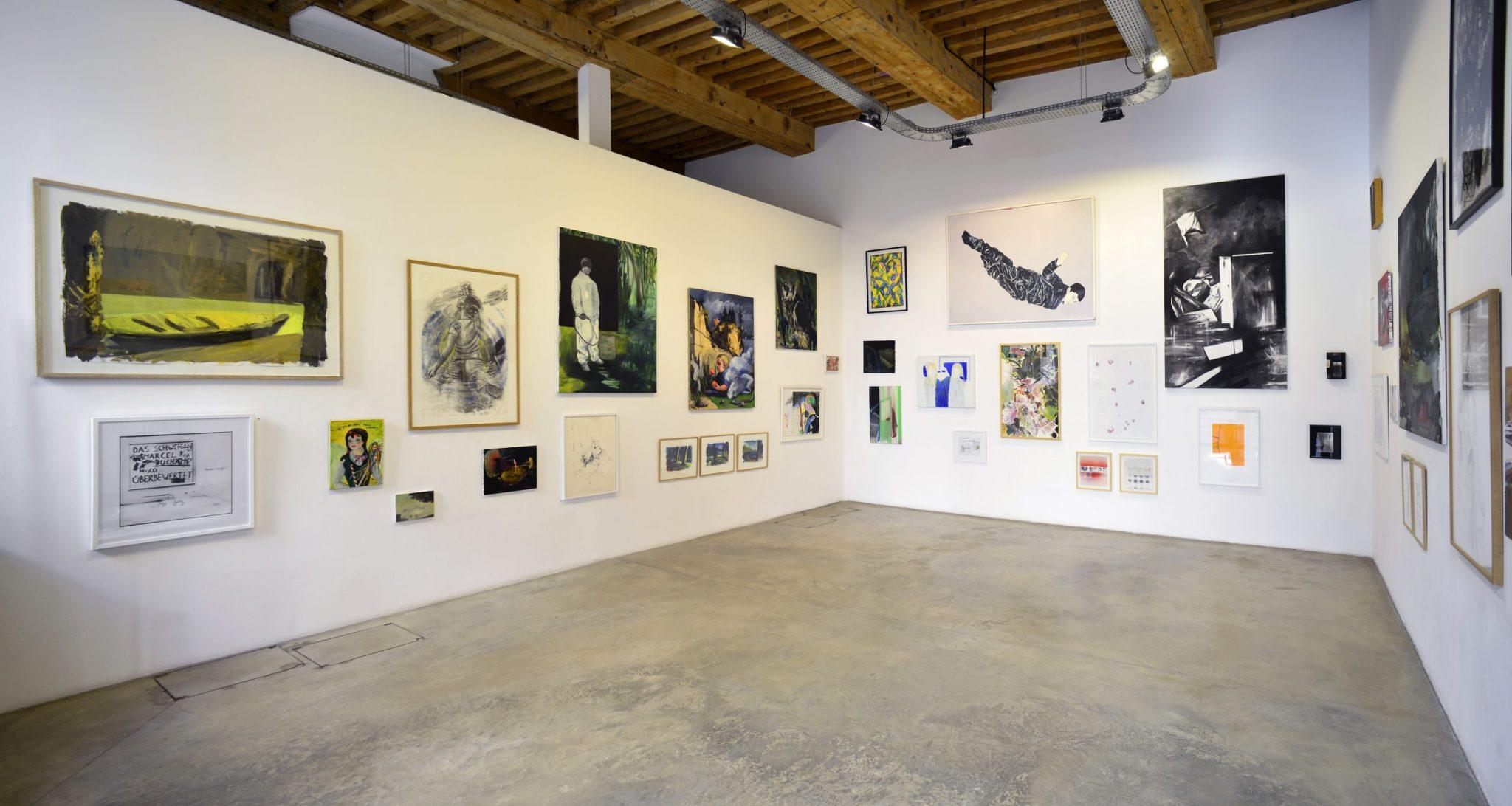 Françoise Besson galerie - Artistikrezo