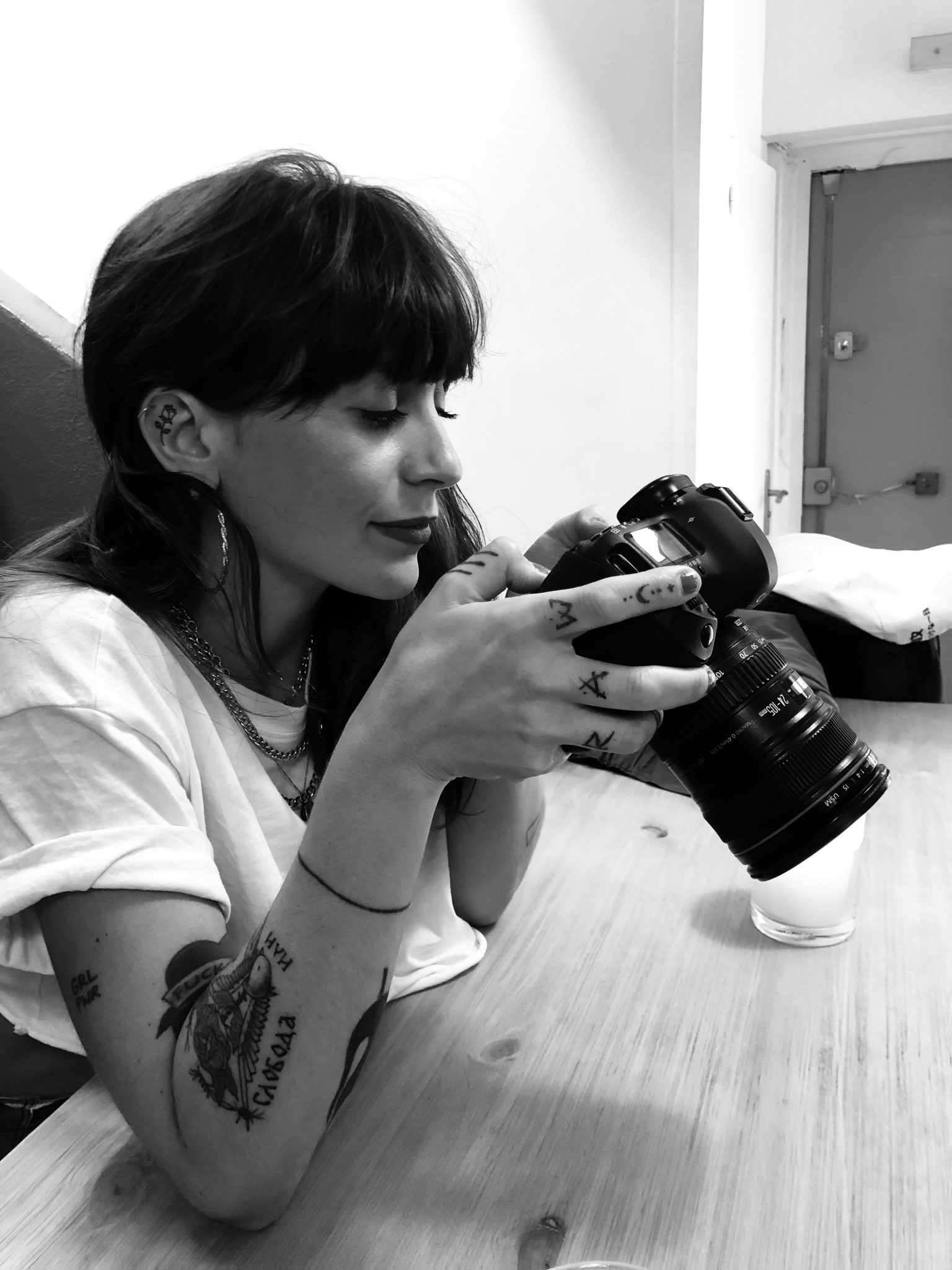 Lily Rault : "L'art, c'est une évasion poétique mais c'est aussi un ...