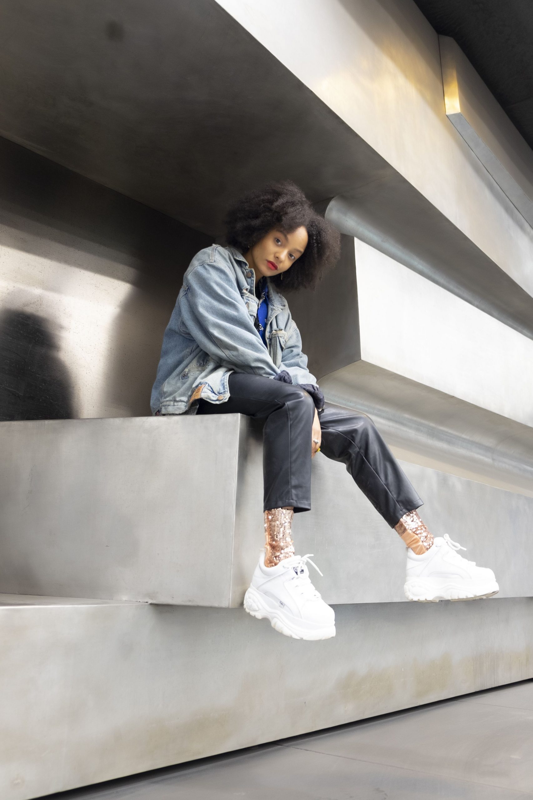 Jaïa Rose : "La musique est le noyau qui m’amène au chant ou à la danse ...