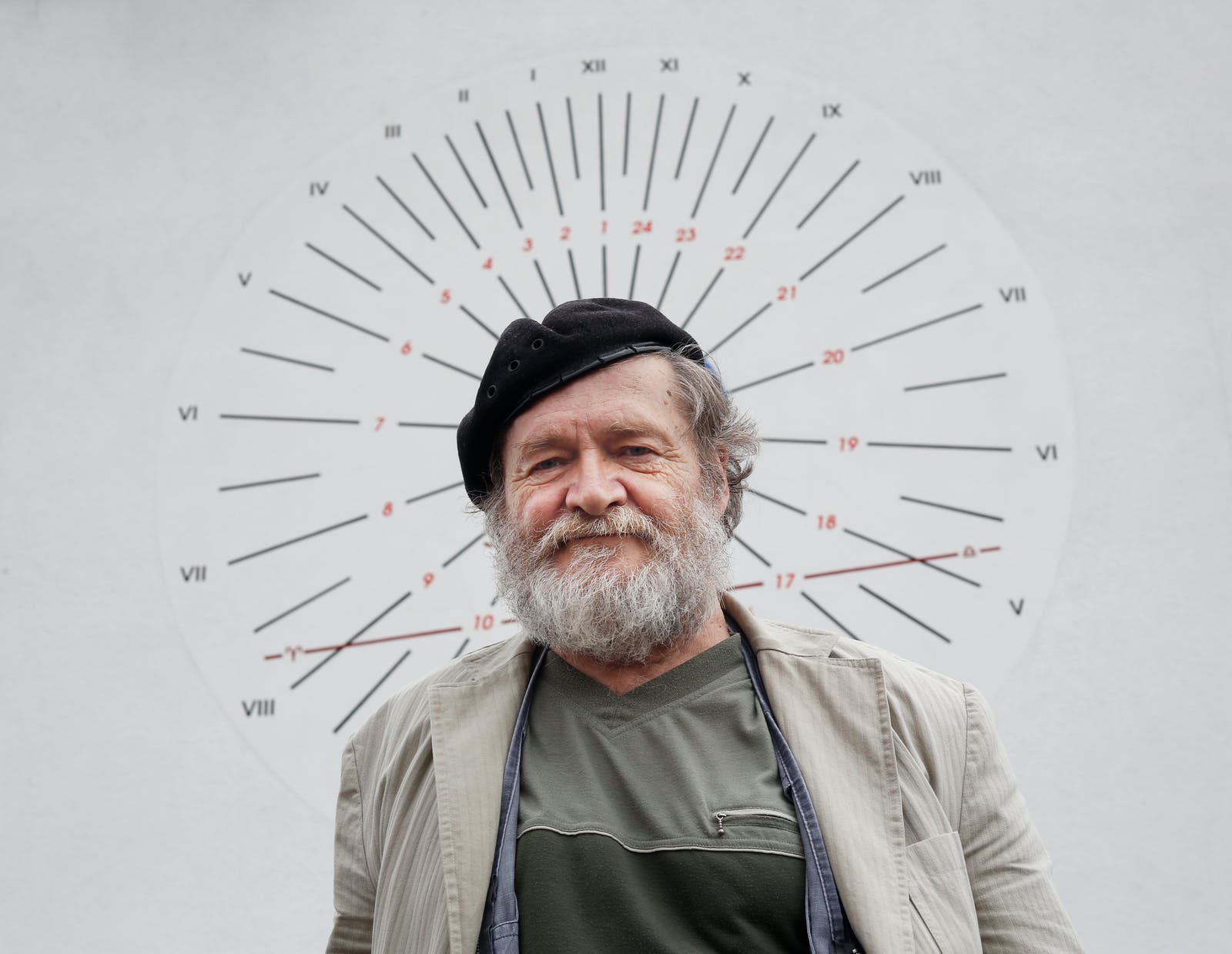 L'exposition Dominus Mundi de Zdenek Košek à la galerie Christian Berst ...