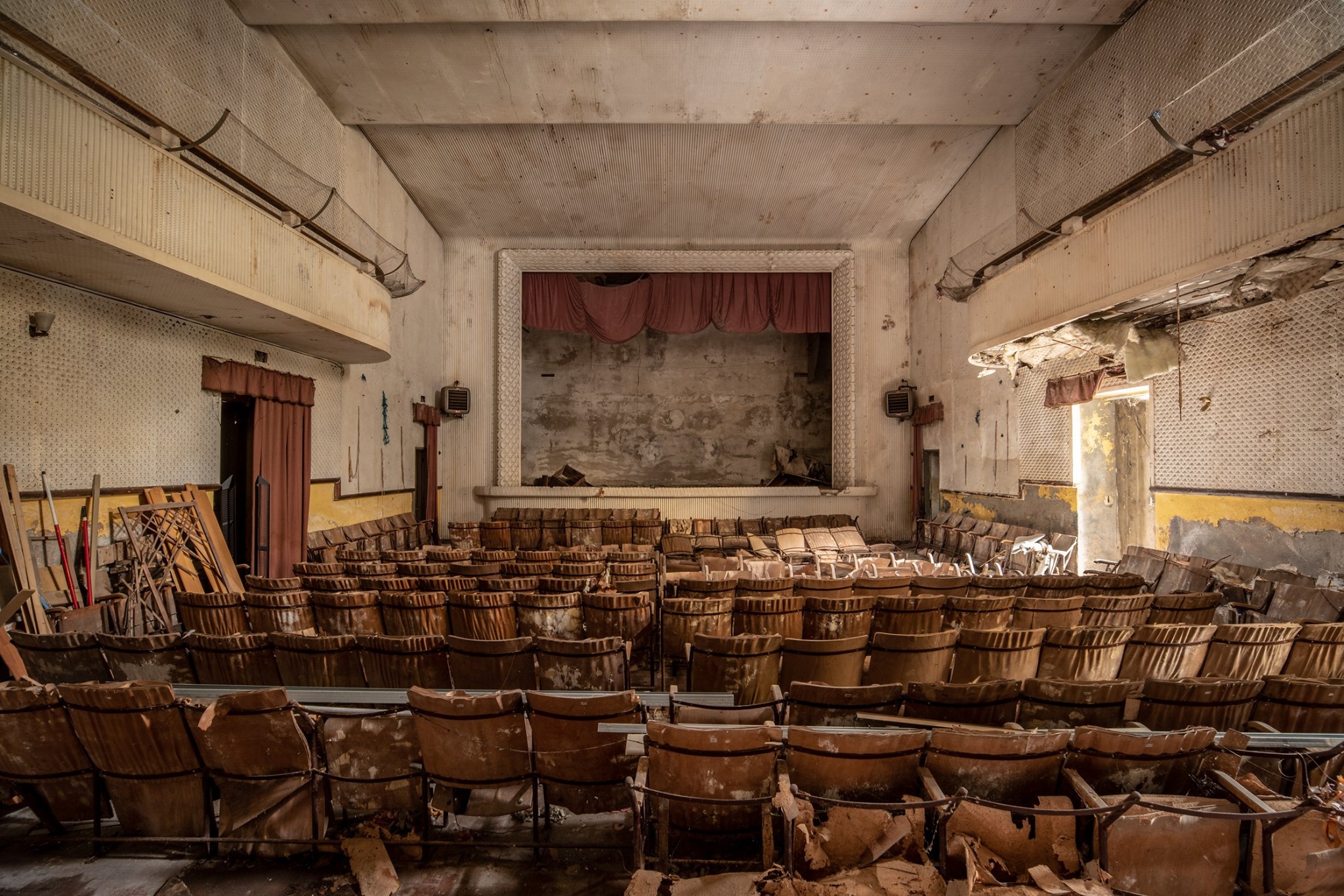 Fox Art' et Stan P : "Témoigner des traces du passé à travers nos ...