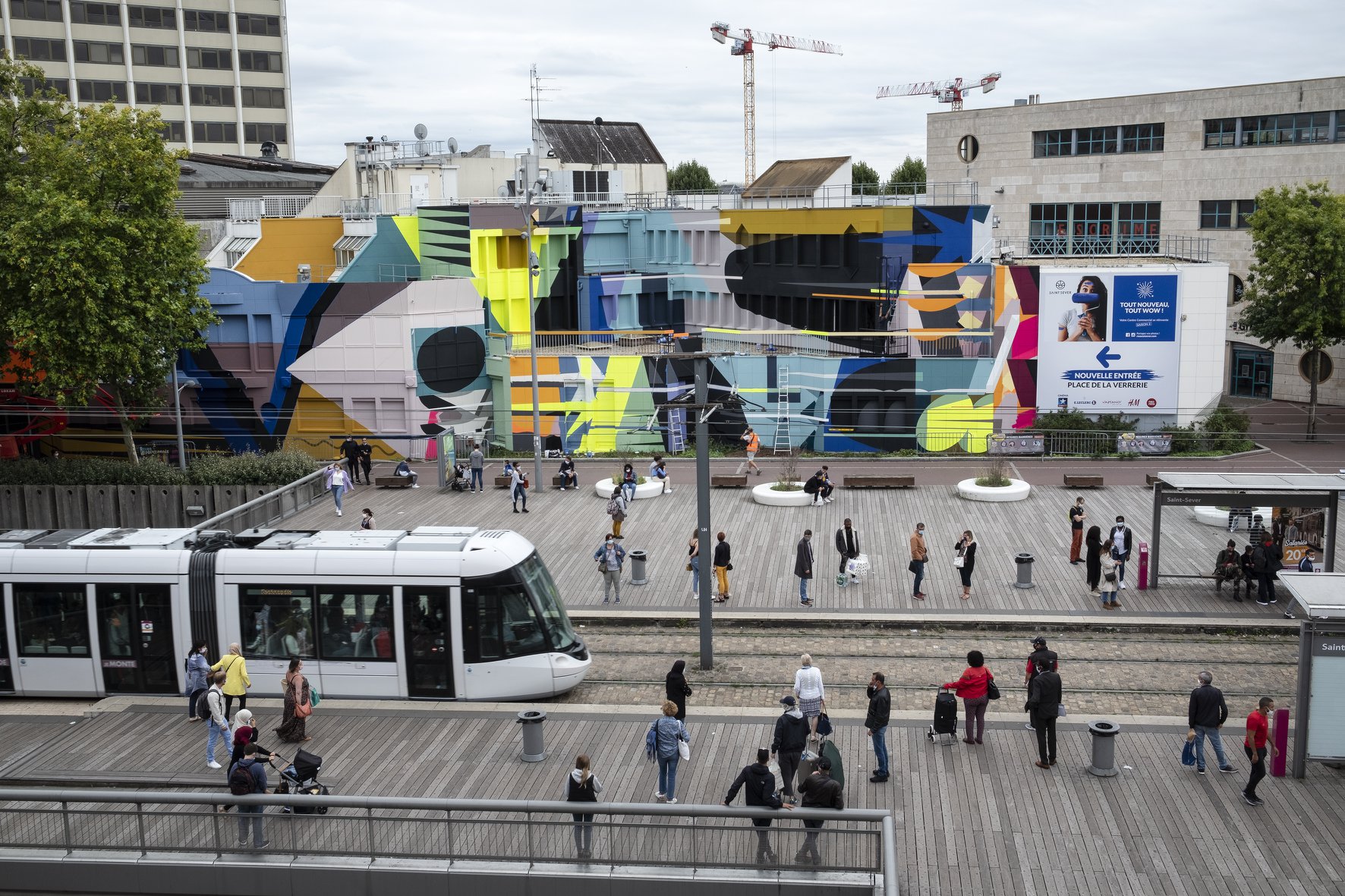 23 artistes de la scène nationale et internationale du street art pour ...