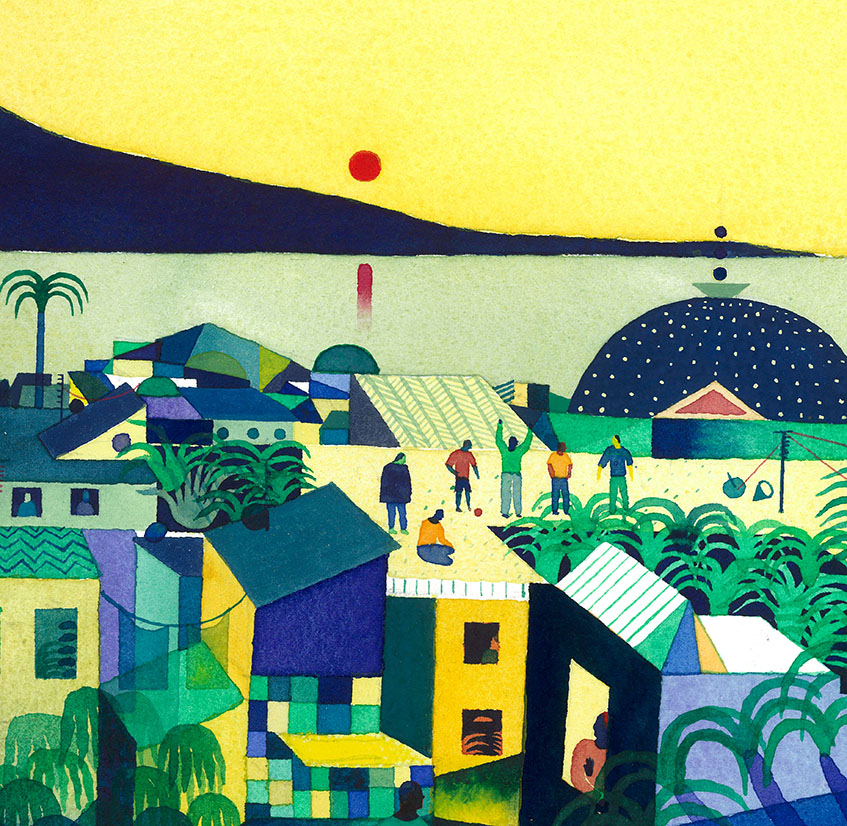 Jean Mallard : "J'étais hypnotisé, j'avais envie de tout dessiner ...