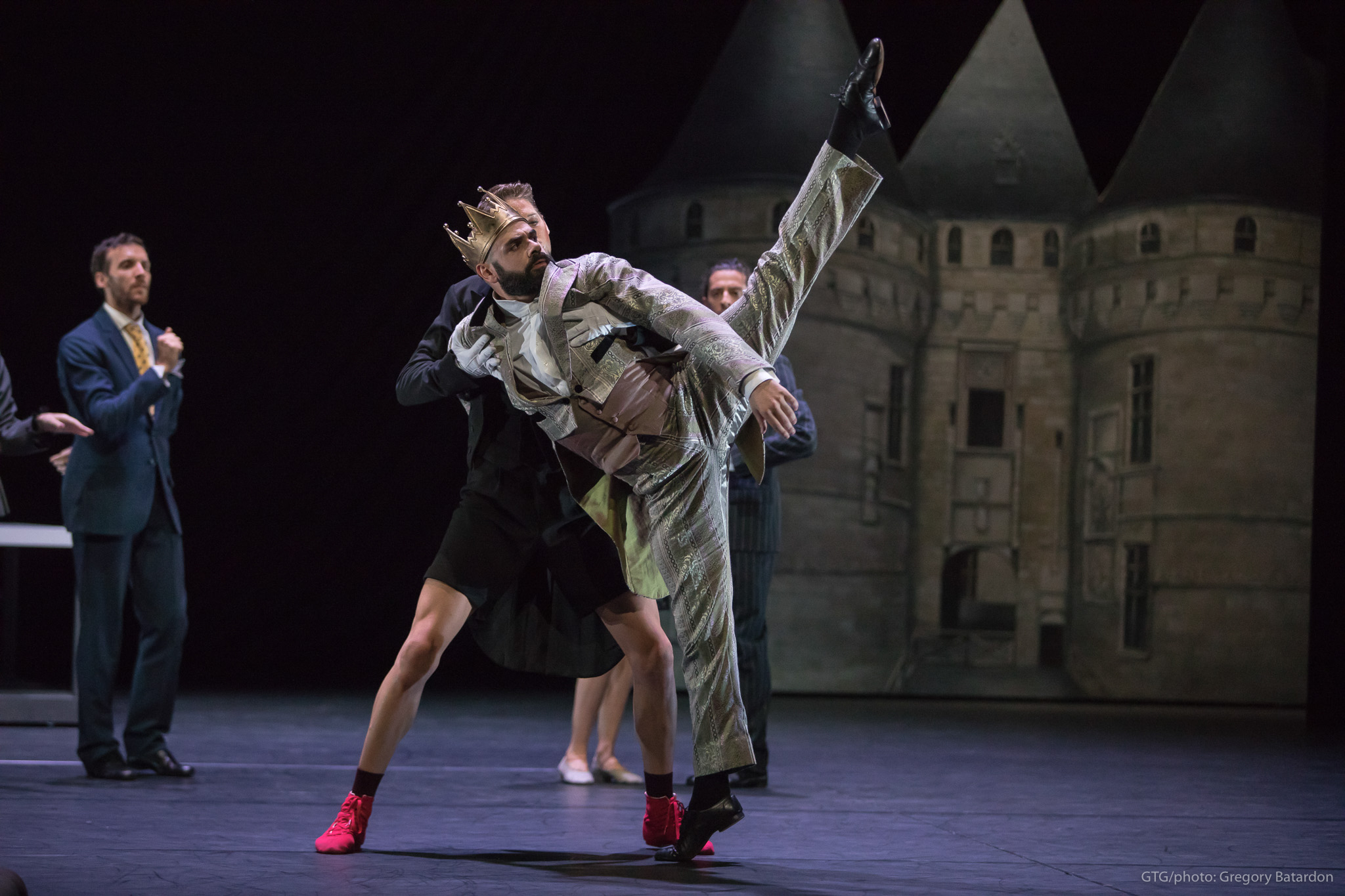 Être danseur professionnel en 2021, ça se passe comment ? - Artistikrezo