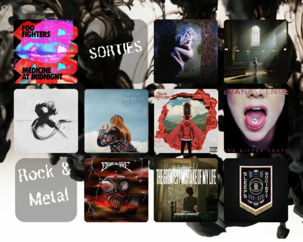 10 sorties rock et métal à ne pas rater en ce début d’année 2021 - Artistikrezo