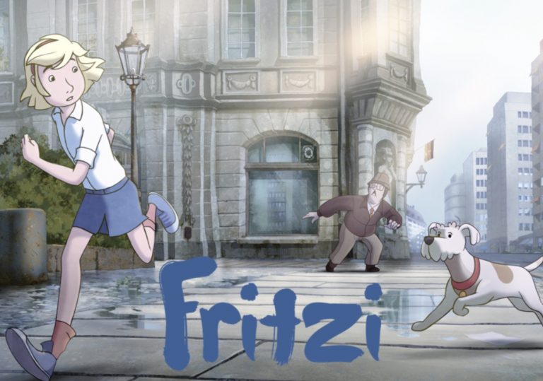 Fritzi, quand un livre pour enfants devient un film d’animation pas ...