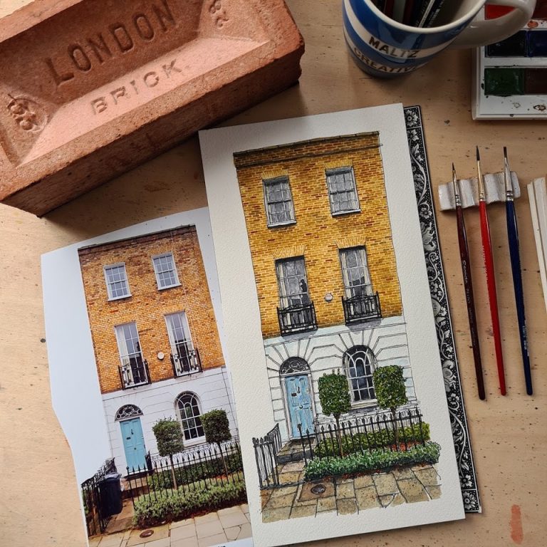 Phil Maltz : "Pouvoir m'exprimer de manière créative m'a vraiment aidé ...