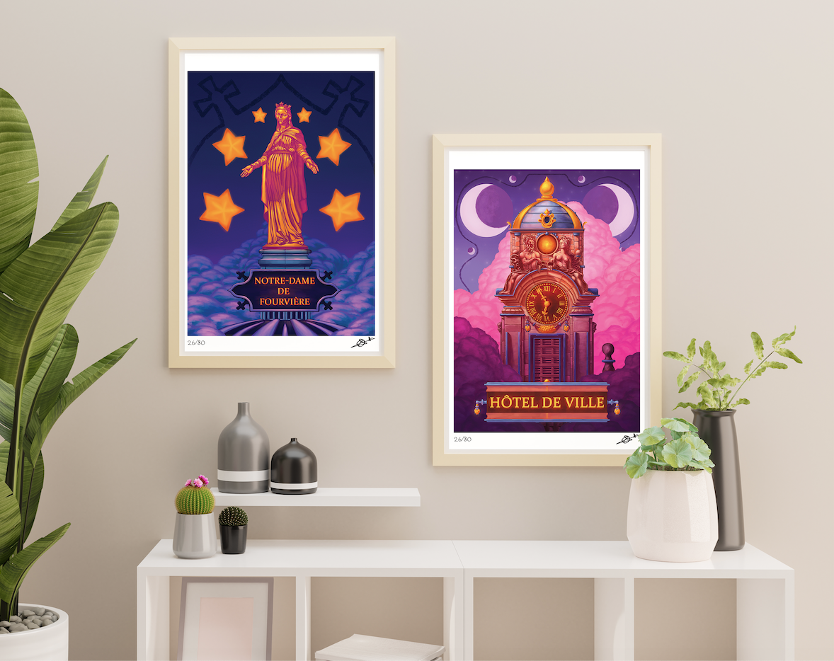 Super Fazard LMLYON - Artistikrezo