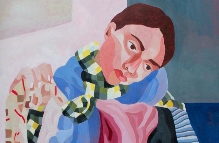 Plongez dans l'univers coloré d'Inès Longevial - Artistikrezo