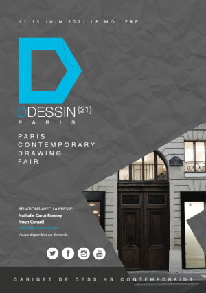 Le salon DDESSIN Paris revient pour une nouvelle édition - Artistikrezo