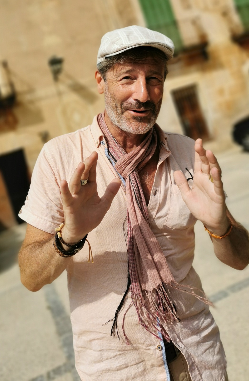 ivan Frésard - Artistikrezo