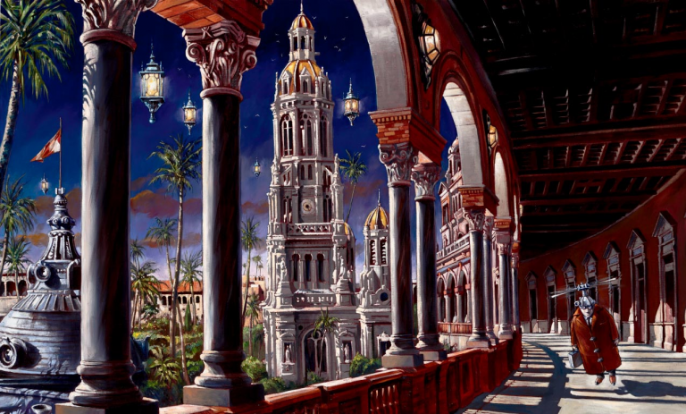 Fifax : "La peinture m’a donné de la liberté" - Artistikrezo