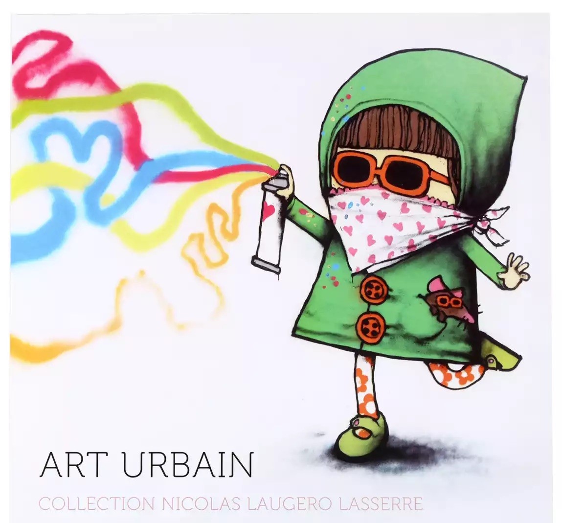 La Petite Fille Vandale - DRAN - Collection Nicolas Laugero Lasserre ...