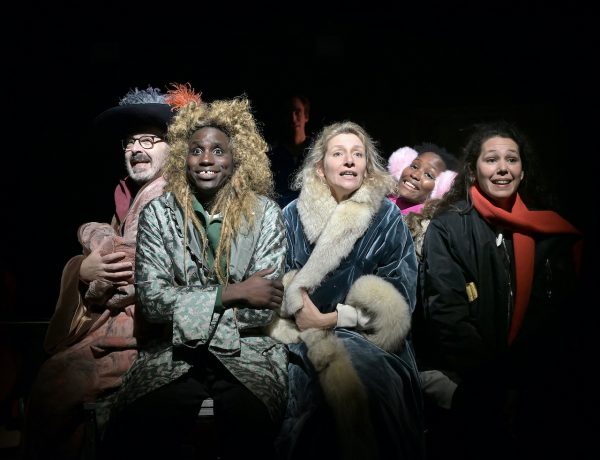 Dom Juan, Molière et Lully entre soleil et lune à la Comédie-Française ...