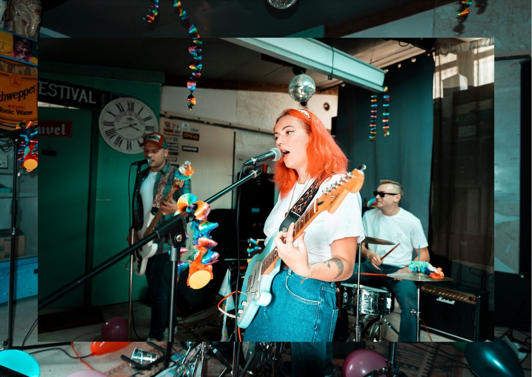 À la rencontre du groupe The Red Jacks - Artistikrezo