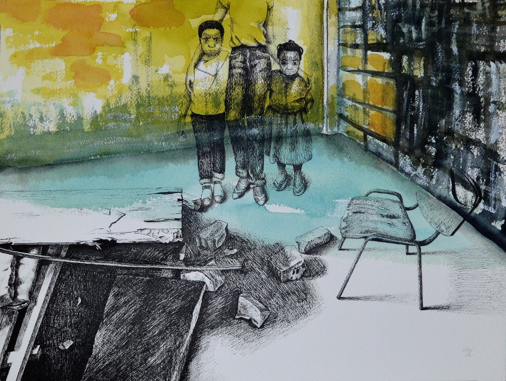 Plongez dans les univers intimes de Laura Tolen et Léa Toutain dans l ...