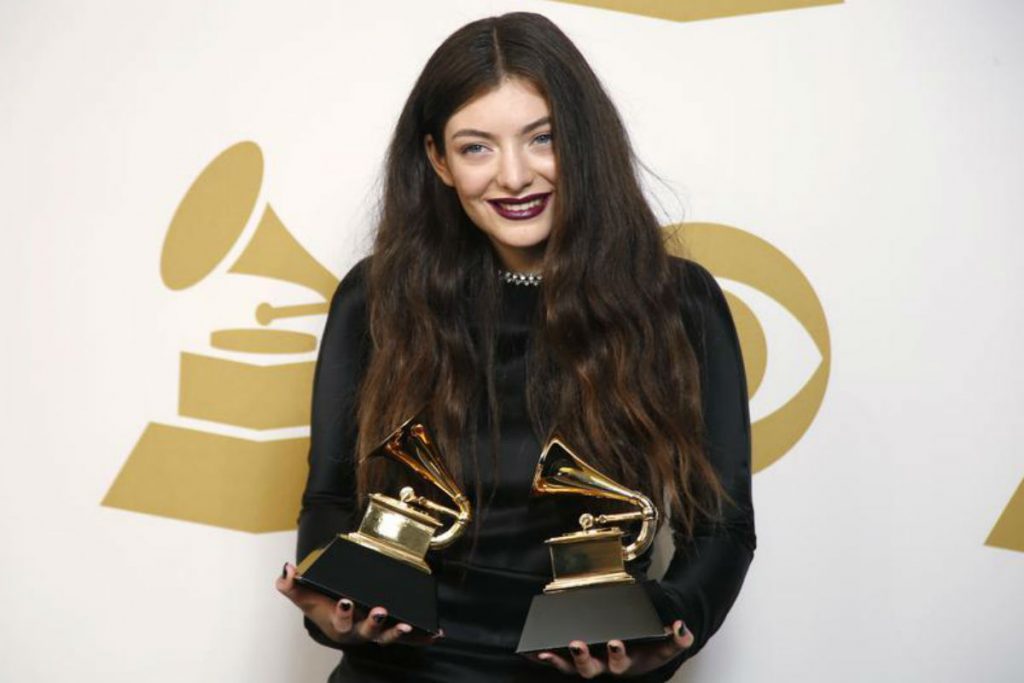 Portrait de Lorde, artiste aux multiples facettes - Artistikrezo