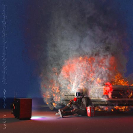 "Énergie", le nouveau single de Nasto - Artistikrezo