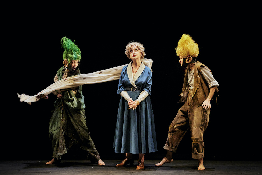 "La Reine des neiges, l’histoire oubliée" à la Comédie-Française ...