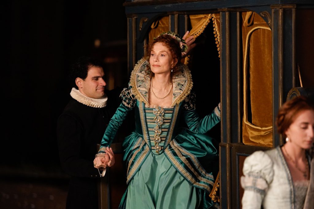 "Caravage" : un vibrant hommage à l'artiste avec Louis Garrel et ...