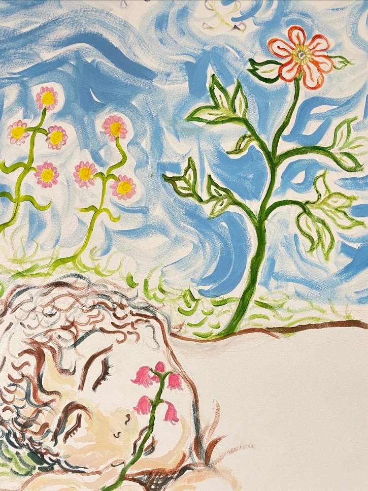 Portrait : Jacques Merle et la poésie de la nostalgie - Artistikrezo