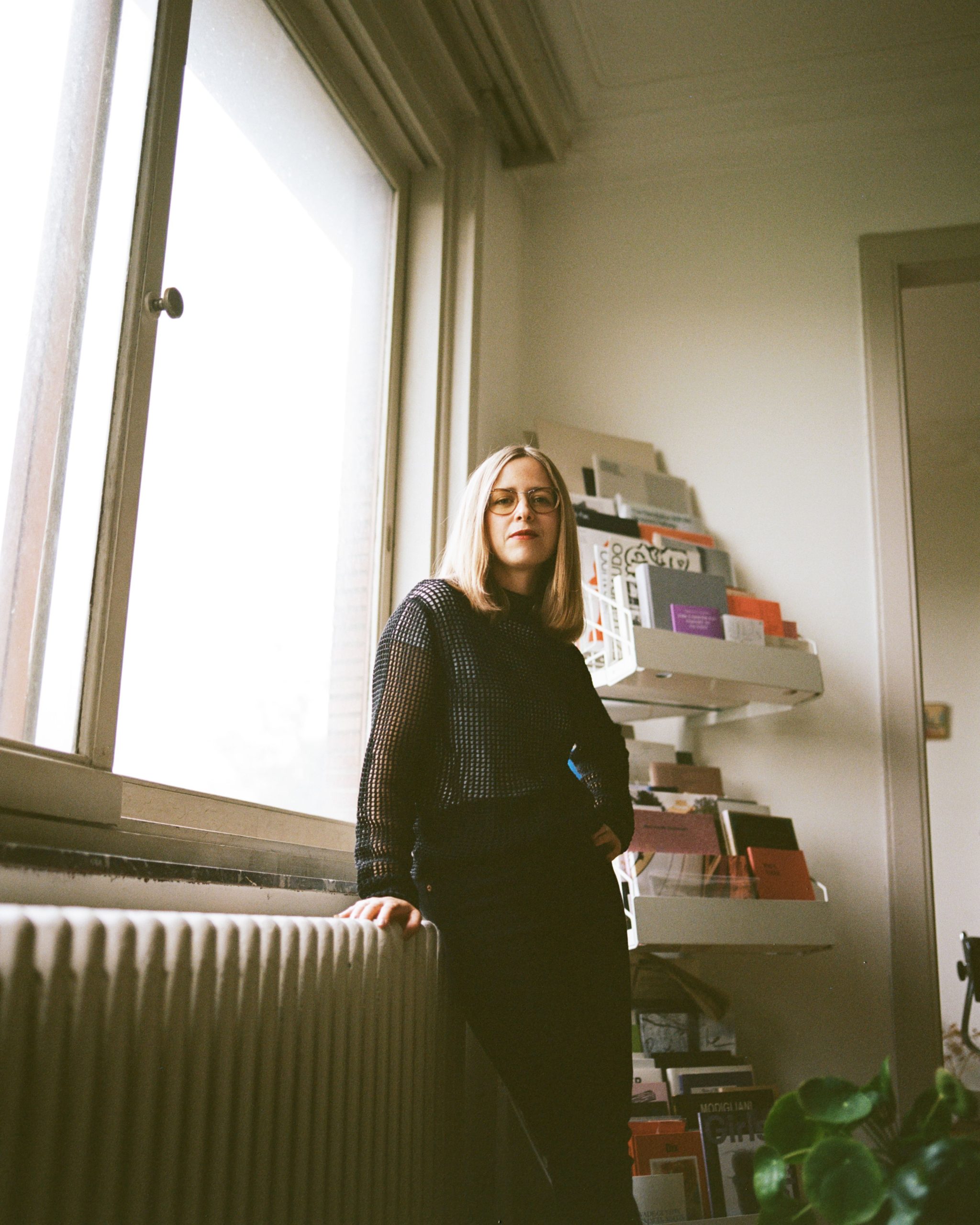 Laurie Charles : "Je voulais ouvrir la femme à quelque chose de plus ...