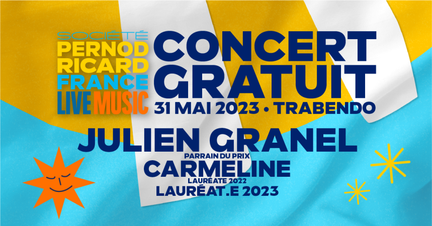 En l'honneur du Prix Société Pernod Ricard, un concert unique se ...