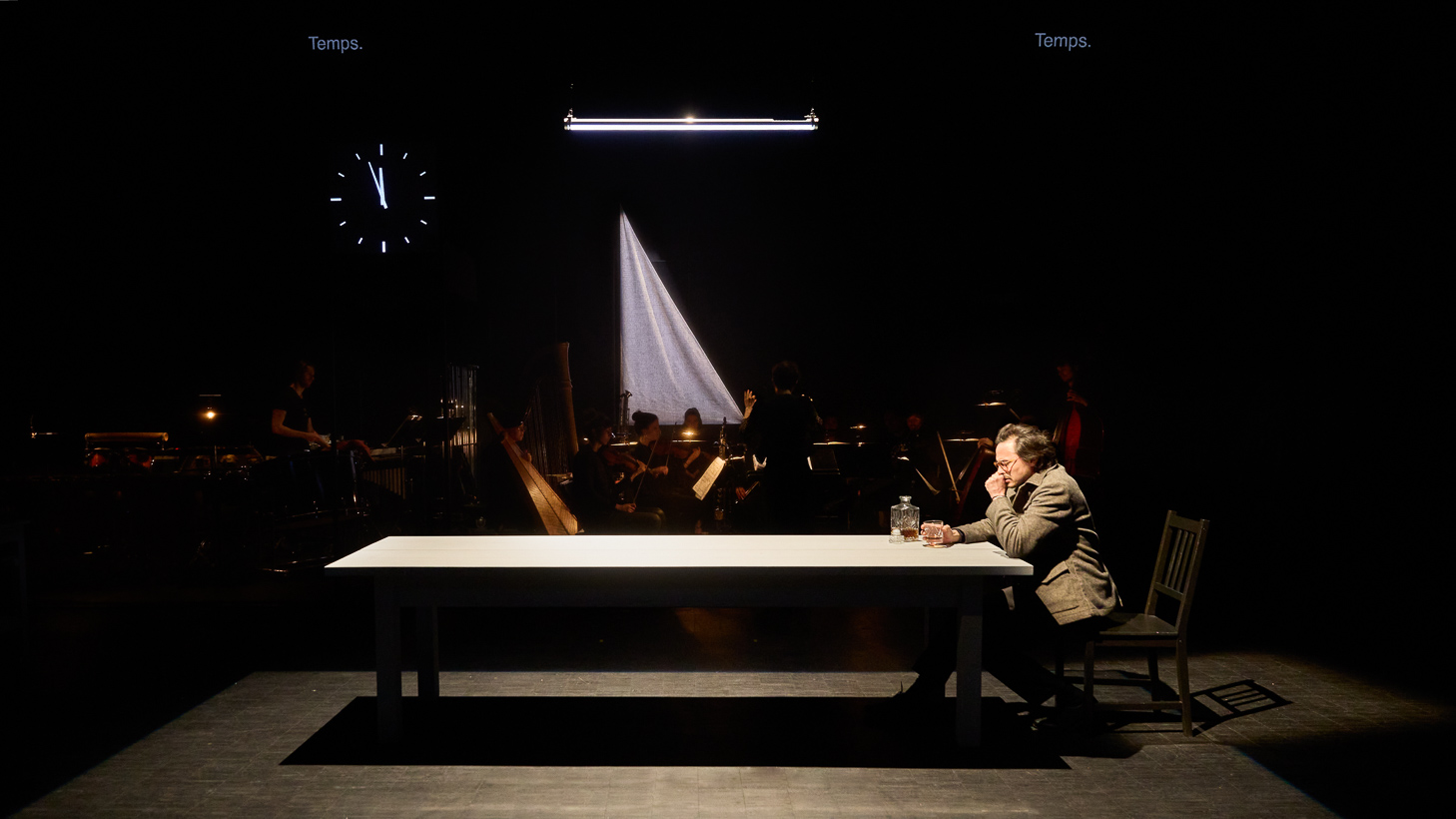 "Violet" : un opéra contemporain fulgurant au Théâtre de l’Aquarium ...