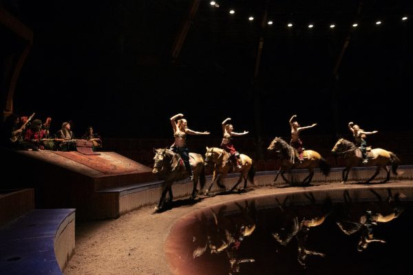 "Femmes persanes" : Zingaro célèbre la gloire de la femme puissante ...