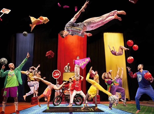 "FIQ ! Réveille-toi !" une explosion de talents magnifiques à la ...