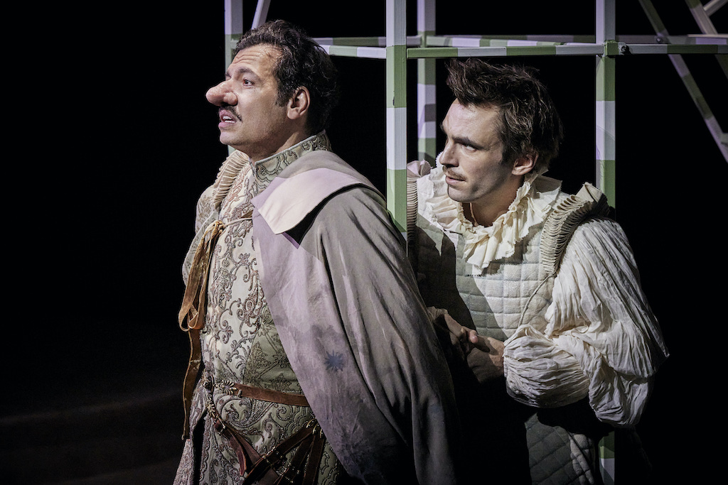 "Cyrano de Bergerac" en quête de panache à la Comédie-Française ...