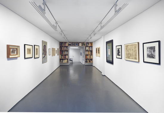 La galerie Cahiers d’Art expose 60 œuvres iconiques de Marcel Duchamp ...