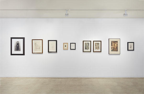 La galerie Cahiers d’Art expose 60 œuvres iconiques de Marcel Duchamp ...