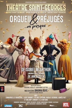 "Orgueil et préjugés… ou presque" : la version française par Virginie ...